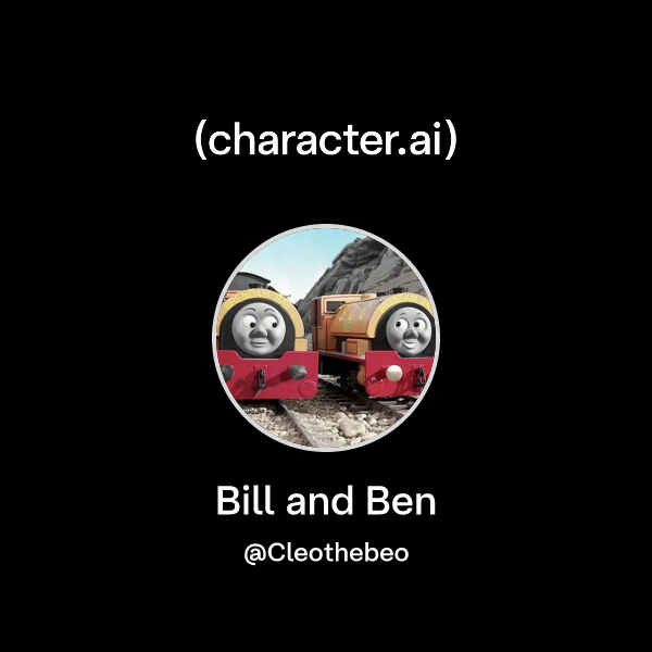 Chat with Bill and Ben | character.ai | Personalized AI for every ...