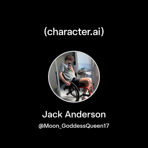 Chat with Jack Anderson | character.ai | AI Chat, Reimagined–Your Words ...
