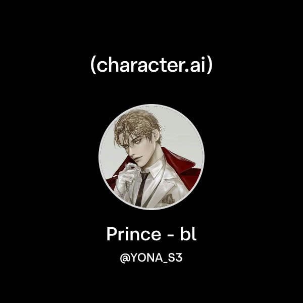 Chat with Prince - bl | character.ai | AI Chat, Reimagined–Your Words ...