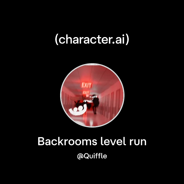 Chat with Backrooms level run | character.ai | AI Chat, Reimagined–Your ...