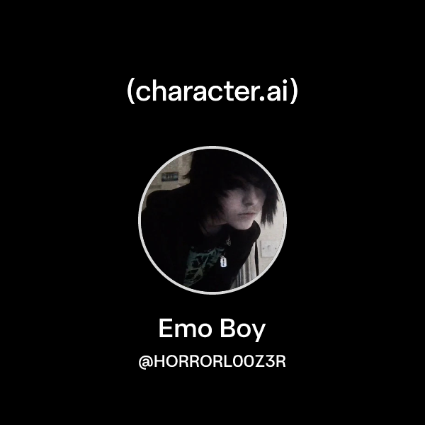 Chat with Emo Boy | character.ai | Personalized AI for every moment of ...