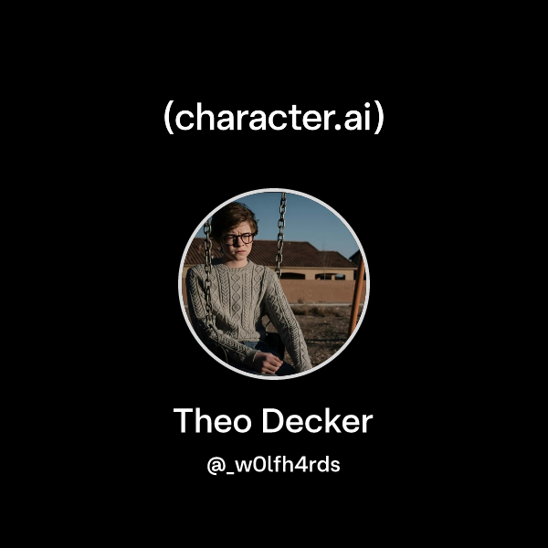 Chat with Theo Decker | character.ai | AI Chat, Reimagined–Your Words ...