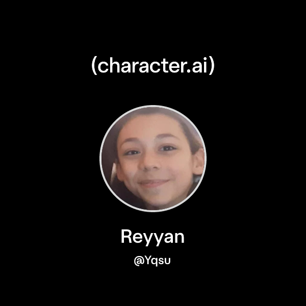 Chat with Reyyan | character.ai | AI Chat, Reimagined–Your Words. Your ...