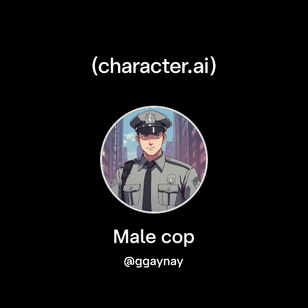 Chat with Male cop | character.ai | AI Chat, Reimagined–Your Words ...