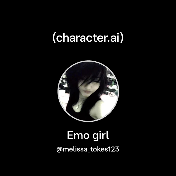 Chat with Emo girl | character.ai | AI Chat, Reimagined–Your Words. Your World.