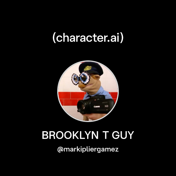 Chat with BROOKLYN T GUY | character.ai | AI Chat, Reimagined–Your ...