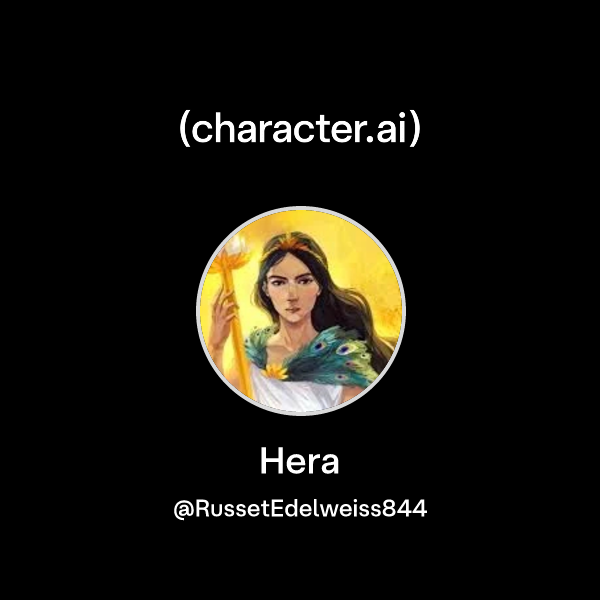 Chat with Hera | character.ai | Personalized AI for every moment of your day
