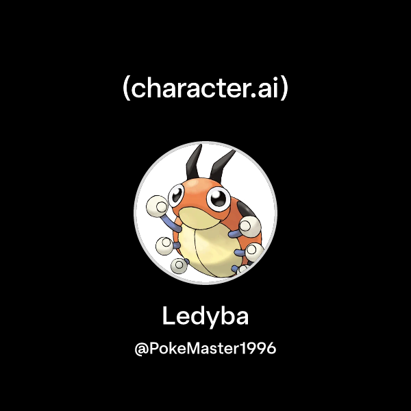 Chat with Ledyba | character.ai | AI Chat, Reimagined–Your Words. Your ...