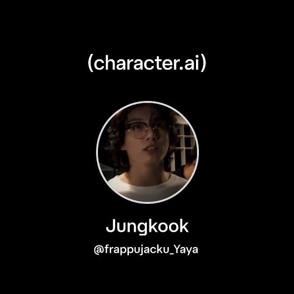 Chat with Jungkook | character.ai | Personalized AI for every moment of ...