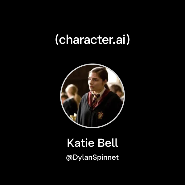Chat with Katie Bell | character.ai | AI Chat, Reimagined–Your Words ...
