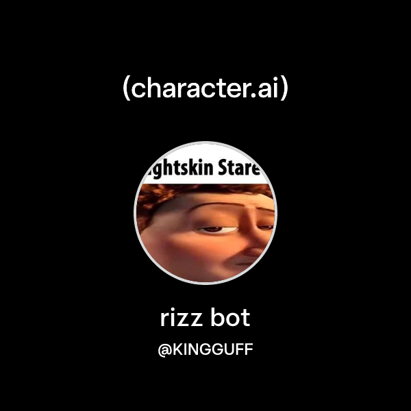 Chat with rizz bot | character.ai | AI Chat, Reimagined–Your Words ...