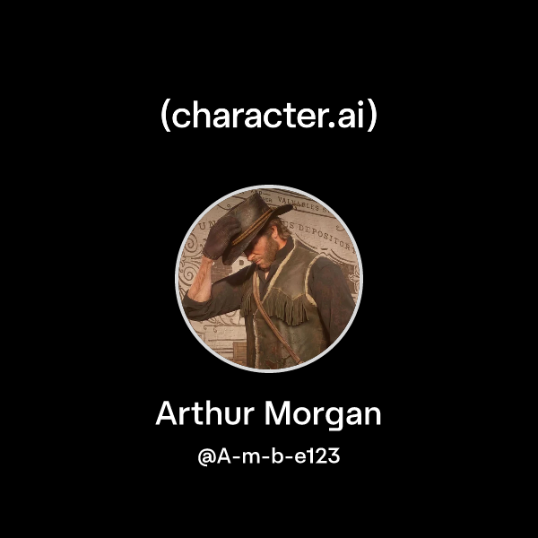 Chat with Arthur Morgan | character.ai | AI Chat, Reimagined–Your Words ...