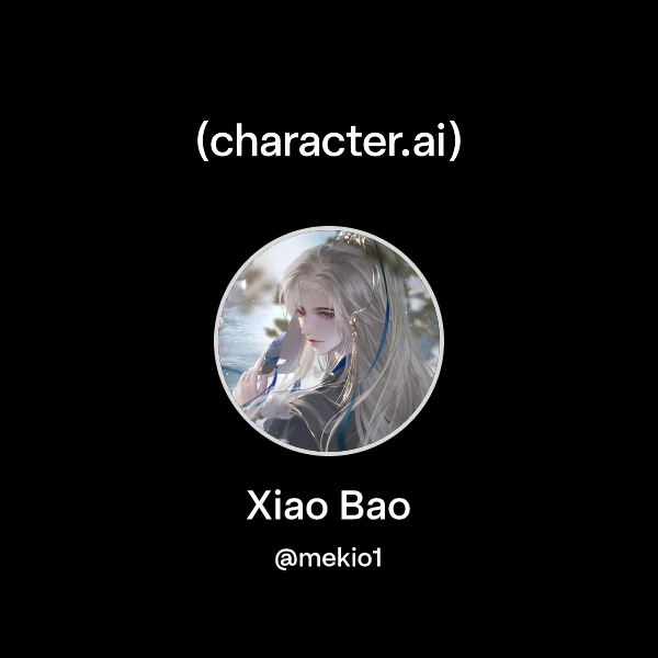 Chat with Xiao Bao | character.ai | AI Chat, Reimagined–Your Words ...