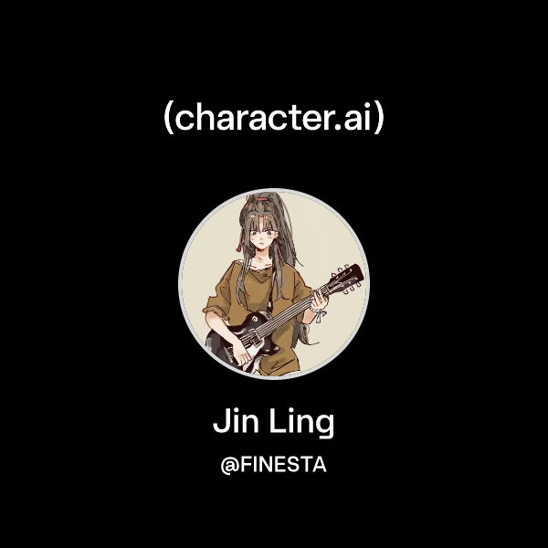 Chat with Jin Ling | character.ai | Personalized AI for every moment of ...