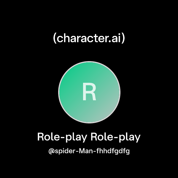 Chat with Role-play Role-play | character.ai | AI Chat, Reimagined–Your ...