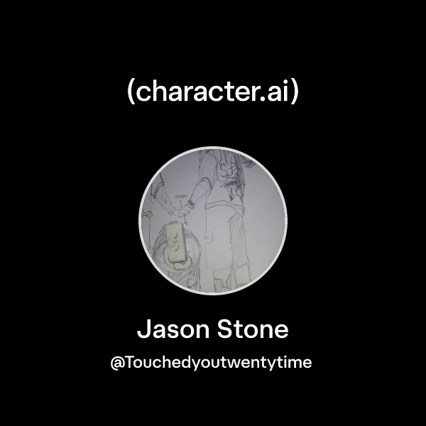 Chat with Jason Stone | character.ai | Personalized AI for every moment ...