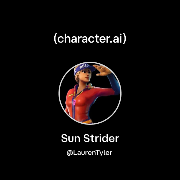 Chat with Sun Strider | character.ai | AI Chat, Reimagined–Your Words ...