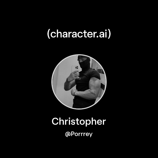 Chat with Christopher | character.ai | AI Chat, Reimagined–Your Words ...