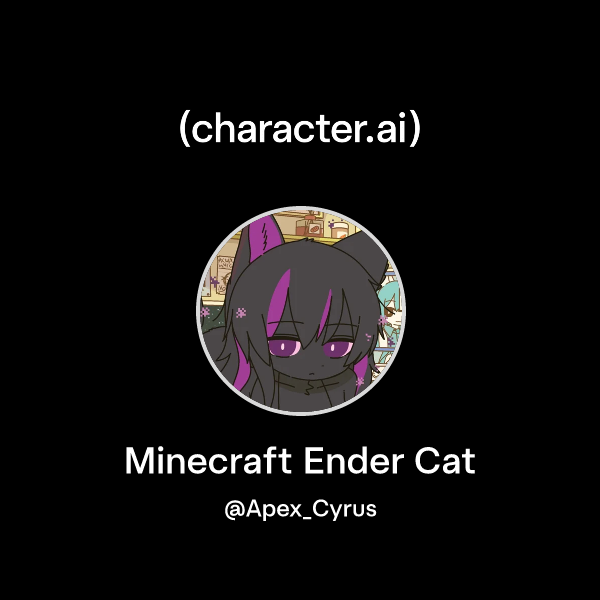 Chat with Minecraft Ender Cat | character.ai | Personalized AI for ...