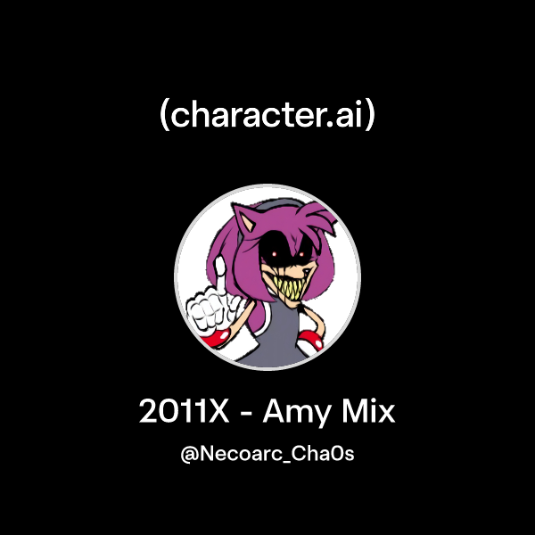 Chat with 2011X - Amy Mix | character.ai | AI Chat, Reimagined–Your ...