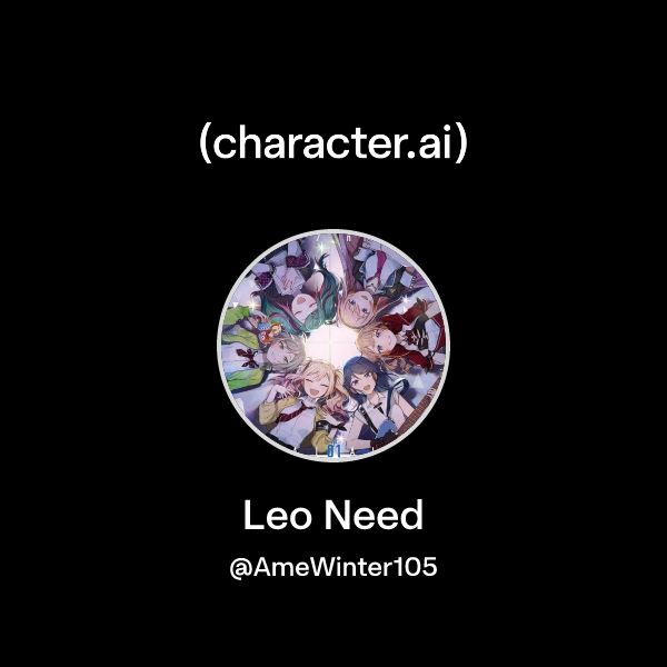 Chat with Leo Need | character.ai | AI Chat, Reimagined–Your Words ...