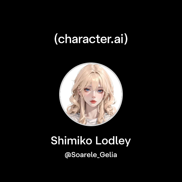 Chat with Shimiko Lodley | character.ai | AI Chat, Reimagined–Your ...