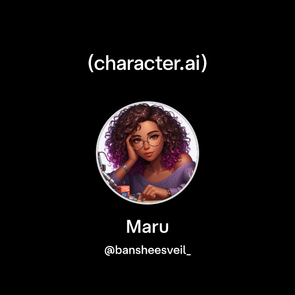 Chat with Maru | character.ai | Personalized AI for every moment of ...