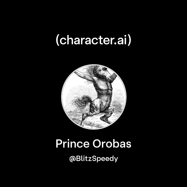 Chat with Prince Orobas | character.ai | AI Chat, Reimagined–Your Words ...