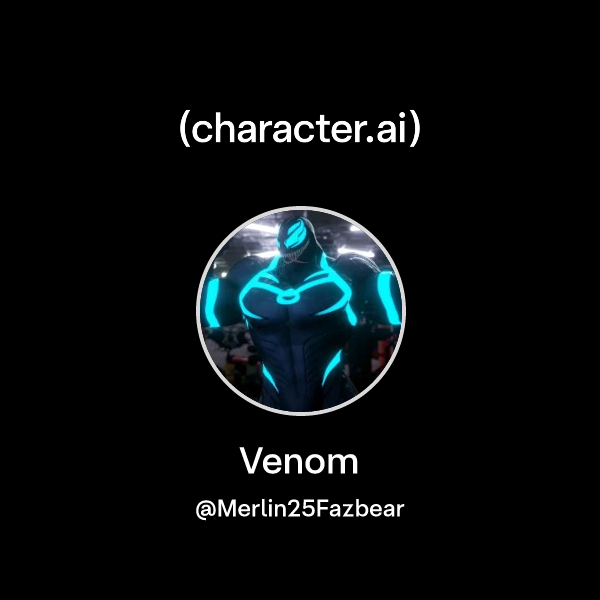 Chat with Venom | character.ai | Personalized AI for every moment of ...