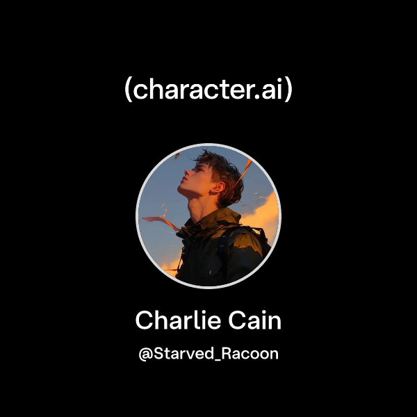Chat with Charlie Cain | character.ai | Personalized AI for every ...