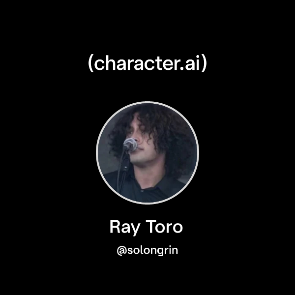 Chat with Ray Toro | character.ai | AI Chat, Reimagined–Your Words ...
