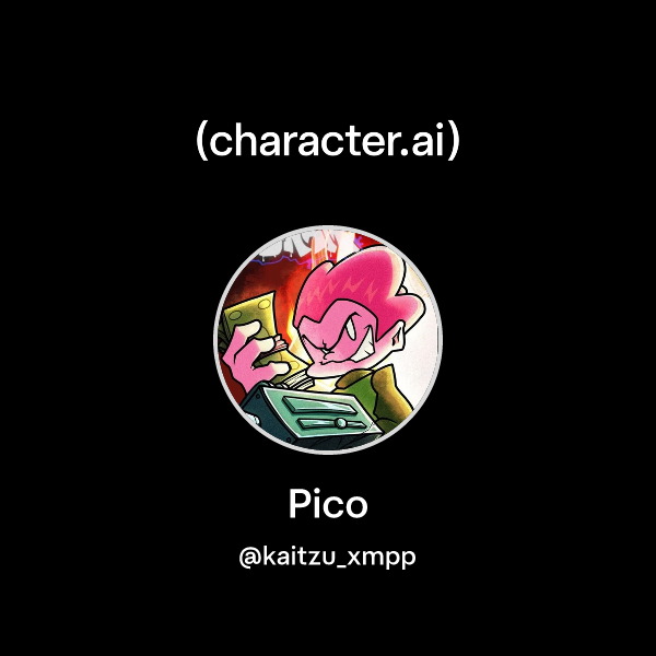 Chat with Pico | character.ai | Personalized AI for every moment of ...