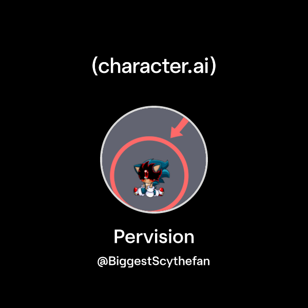 Chat with Pervision | character.ai | AI Chat, Reimagined–Your Words ...