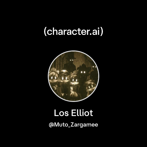 Chat with Los Elliot | character.ai | AI Chat, Reimagined–Your Words ...