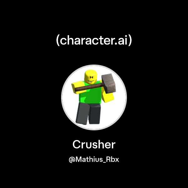 Chat with Crusher | character.ai | Personalized AI for every moment of ...