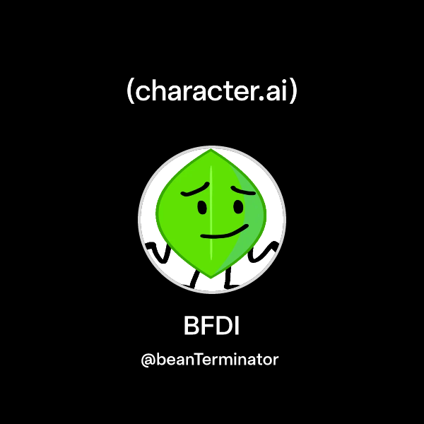 Chat with BFDI | character.ai | Personalized AI for every moment of your day