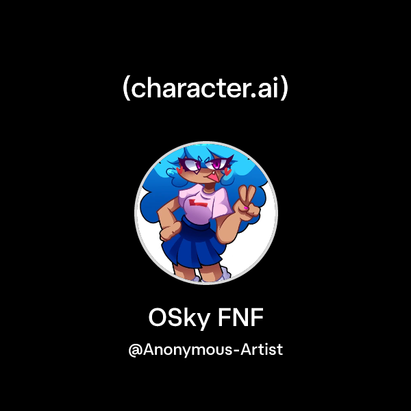 Chat with OSky FNF | character.ai | Personalized AI for every moment of ...
