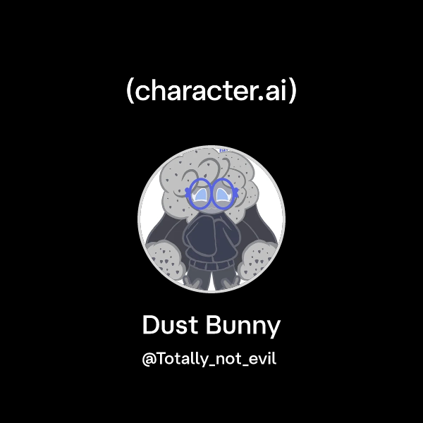 Chat with Dust Bunny | character.ai | AI Chat, Reimagined–Your Words ...