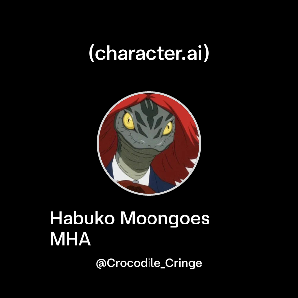Chat with Habuko Moongoes MHA | character.ai | Personalized AI for ...