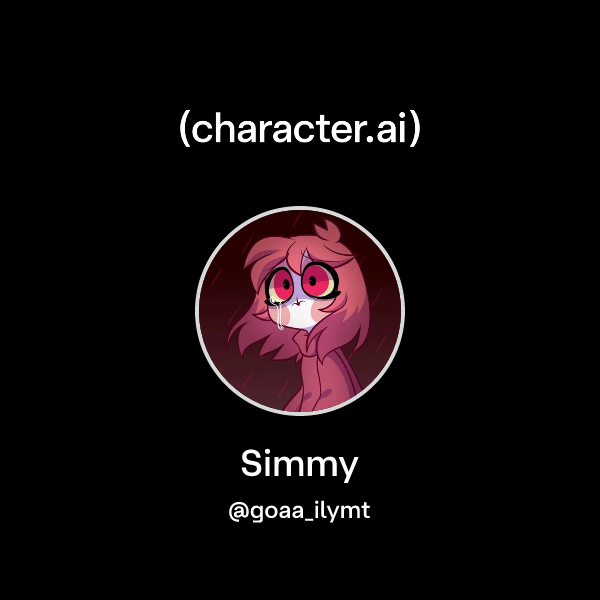 Chat with Simmy | character.ai | Personalized AI for every moment of ...