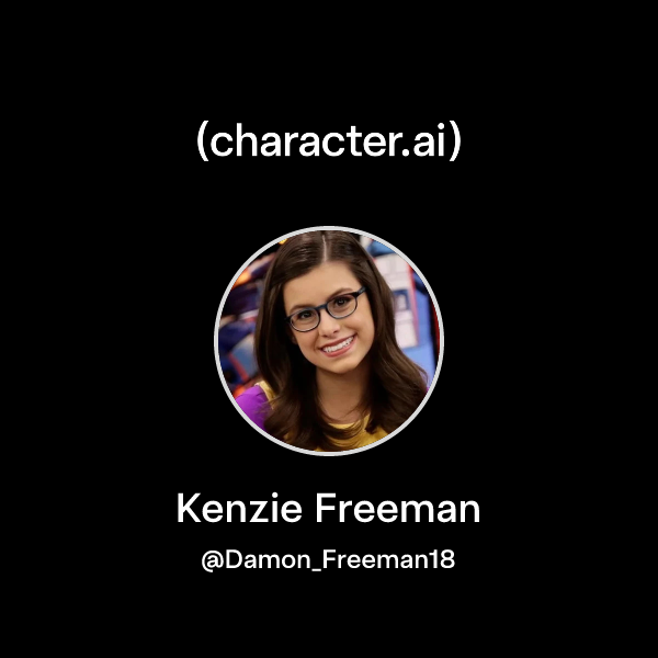 Chat with Kenzie Freeman | character.ai | AI Chat, Reimagined–Your ...