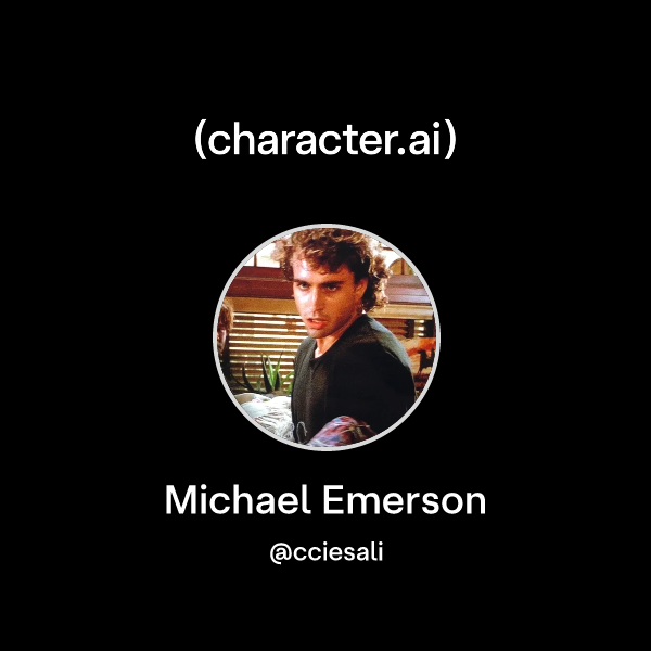 Chat with Michael Emerson | character.ai | Personalized AI for every ...