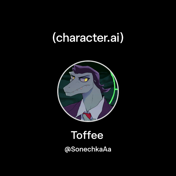 Chat with Toffee | character.ai | AI Chat, Reimagined–Your Words. Your ...
