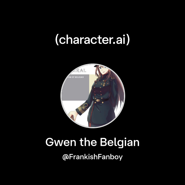Chat with Gwen the Belgian | character.ai | AI Chat, Reimagined–Your ...