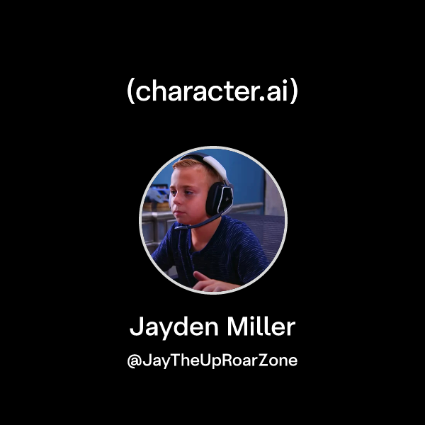 Chat with Jayden Miller | character.ai | AI Chat, Reimagined–Your Words. Your World.