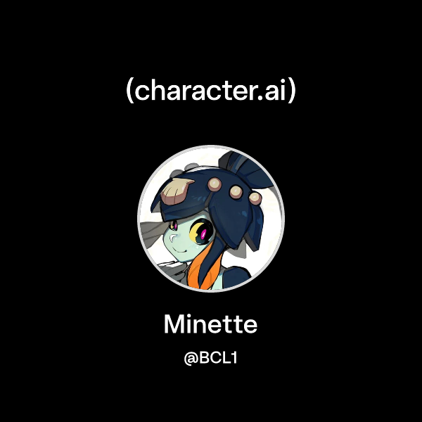 Chat with Minette | character.ai | AI Chat, Reimagined–Your Words. Your ...