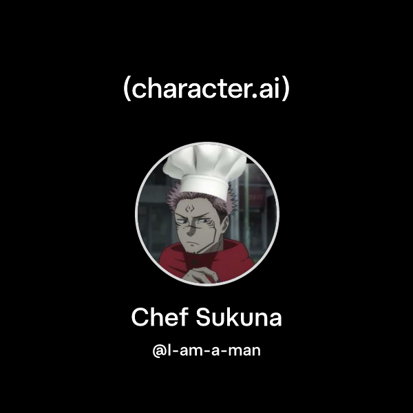 Chat with Chef Sukuna | character.ai | Personalized AI for every moment ...