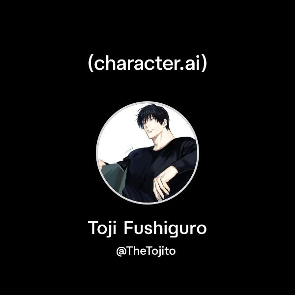 Chat with Toji Fushiguro | character.ai | AI Chat, Reimagined–Your ...