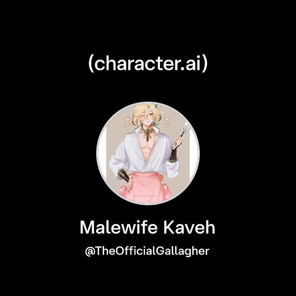 Chat with Malewife Kaveh | character.ai | AI Chat, Reimagined–Your ...
