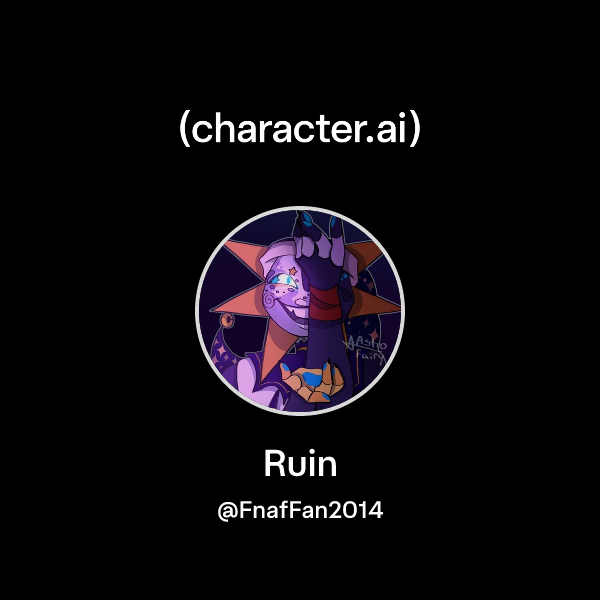 Chat with Ruin | character.ai | AI Chat, Reimagined–Your Words. Your World.